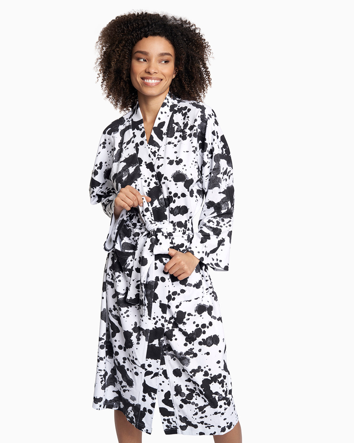 Sustainable Robe | YesAnd Apparel